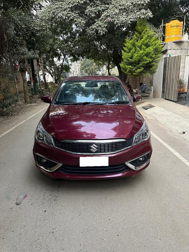 Used 2017 Maruti Ciaz 1373 cc Petrol Automatic Car in Bangalore at ₹6. ...