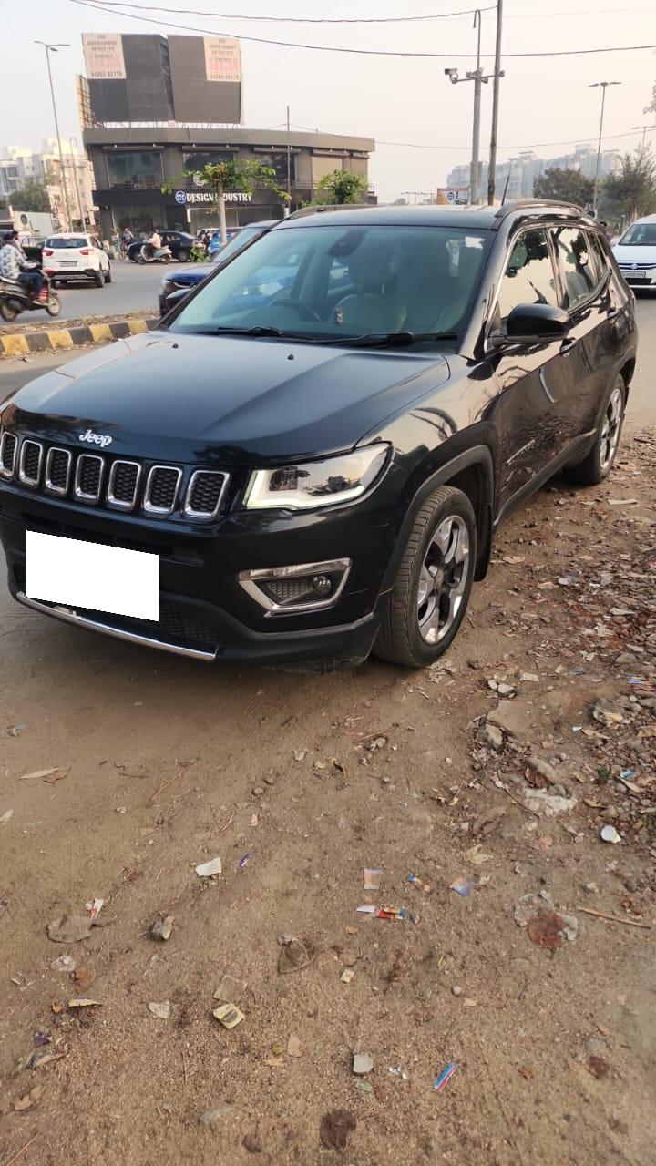 Used 2019 Jeep Compass Diesel Manual in Vadodara at ₹11.25 Lakh - CarDekho