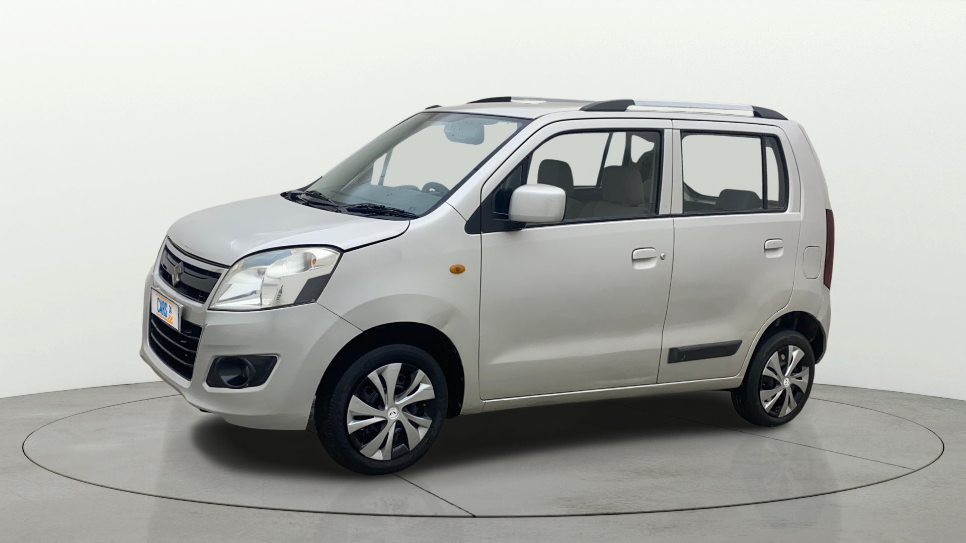 Buy Used Maruti Wagon R VXI BS IV of 2014 model @ 2,52,224 INR in ...