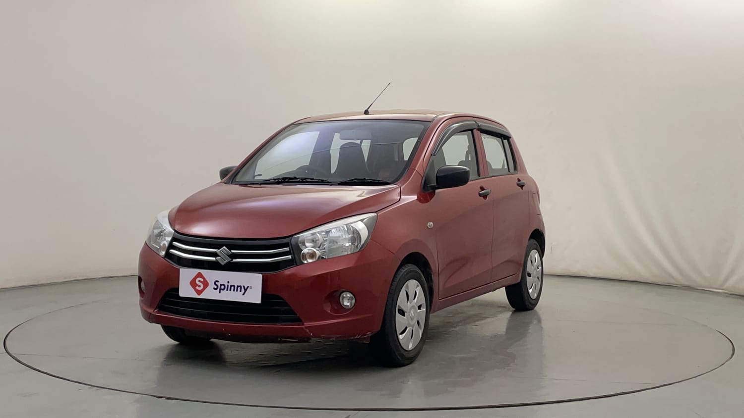 Used 2015 Maruti Celerio 998 cc Petrol Automatic Car in Bangalore at ₹3 ...