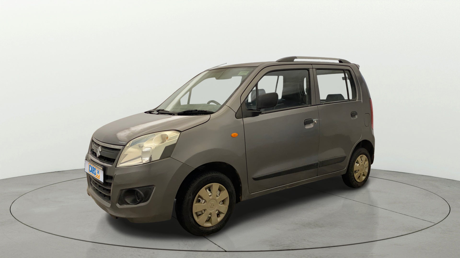 Buy Used Maruti Wagon R LXI BS IV of 2015 model @ 2,21,139 INR in Delhi ...