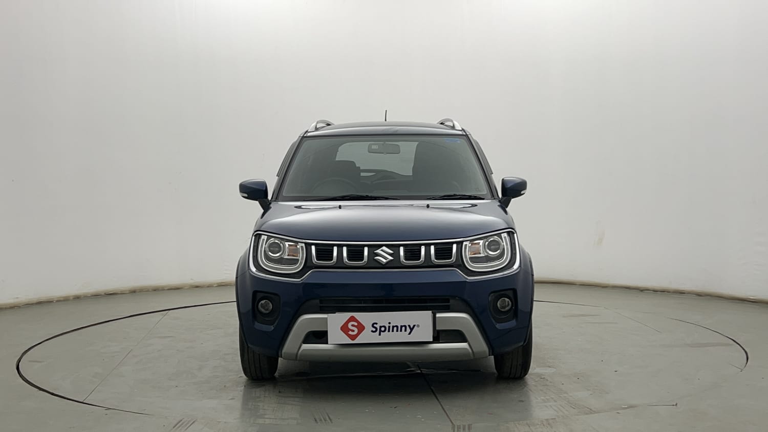 Buy Used Maruti Ignis 1.2 AMT Alpha BSIV of 2022 model @ 5,78,000 INR ...