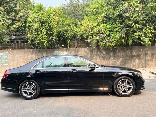 Used 2018 Mercedes-Benz S-Class 2925 cc Diesel Automatic Car in New ...