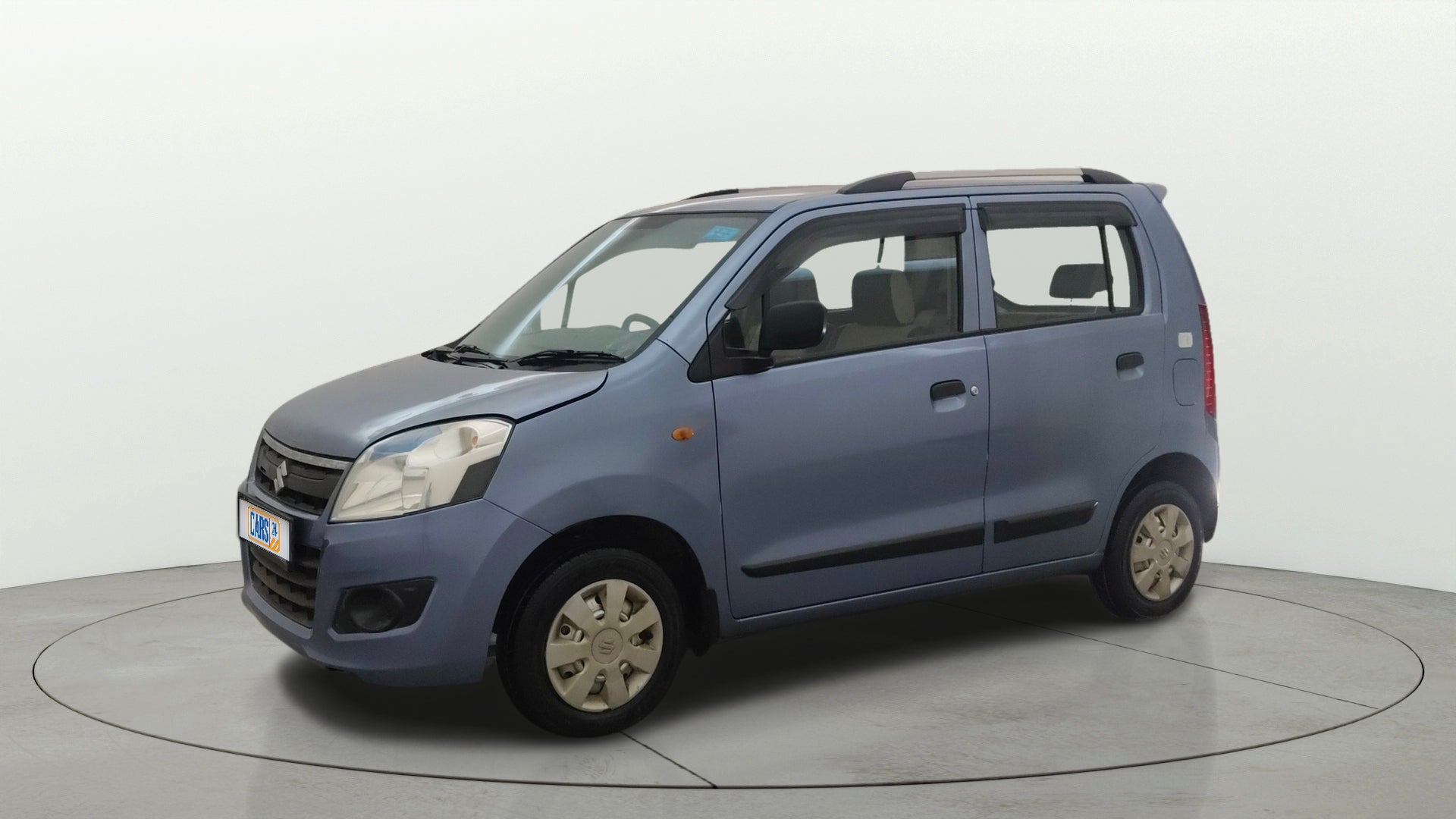 Buy Used Maruti Wagon R LXI CNG of 2015 model @ 2,81,904 INR in Pune ...