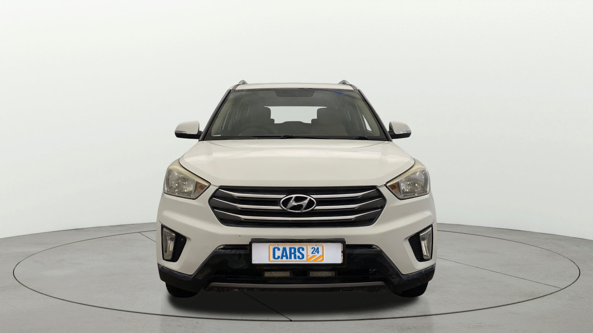Buy Used Hyundai Creta 1.6 VTVT S of 2015 model @ 4,08,643 INR in Delhi ...