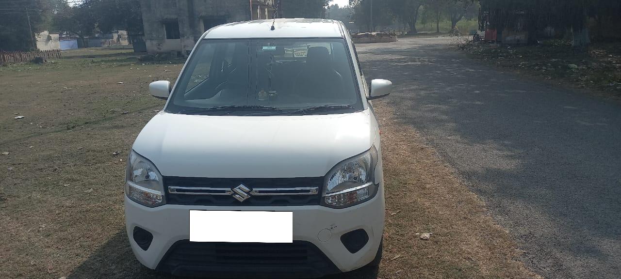 Buy Used Maruti Wagon R VXI of 2022 model @ 4,55,000 INR in Kanpur ...