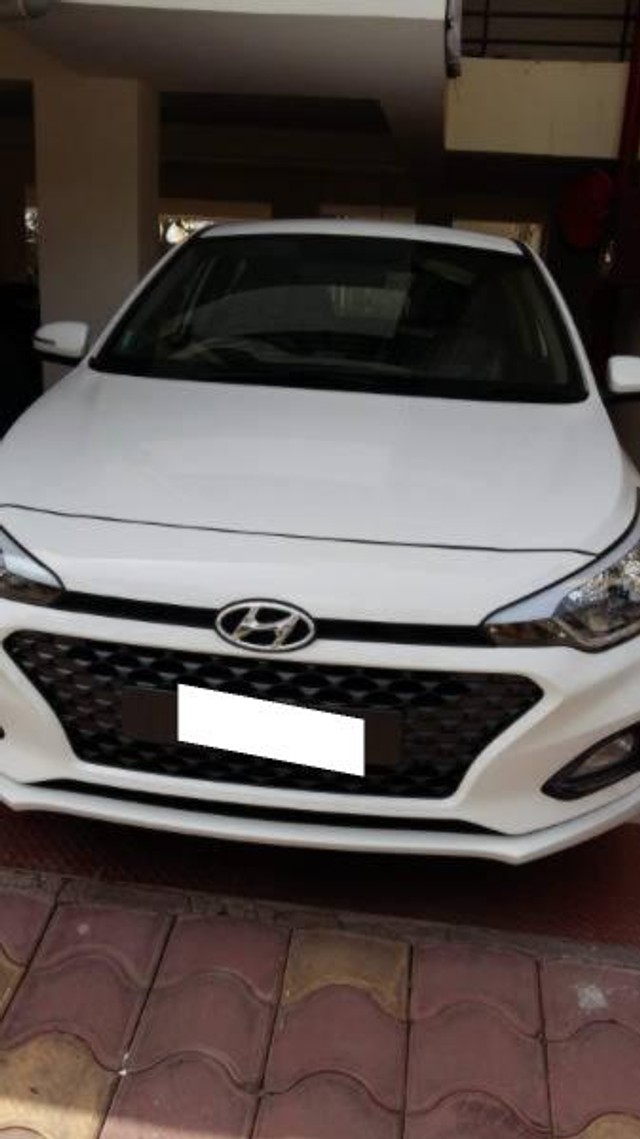 Used 2018 Hyundai Elite i20 Petrol Manual in Indore at ₹5 Lakh - CarDekho