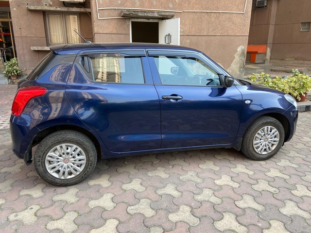 Used 2022 Maruti Swift Less Driven Petrol Manual in Kolkata at ₹4.50 ...