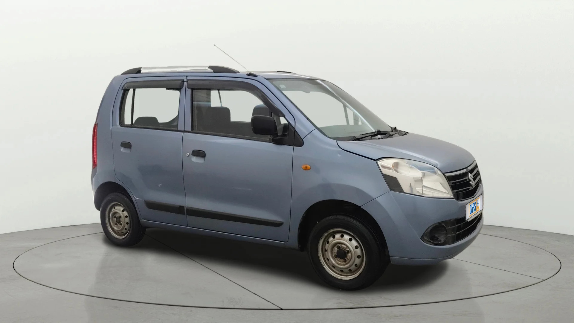 Used 2012 Maruti Wagon R 998 cc CNG Manual Car in Pune at ₹2.28 Lakh ...
