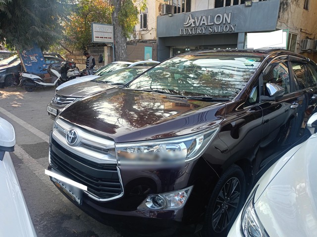 Used 2019 Toyota Innova Crysta 2694 cc Petrol Automatic Car in New ...