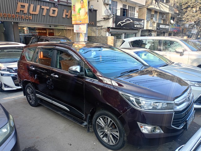 Used 2019 Toyota Innova Crysta 2694 cc Petrol Automatic Car in New ...
