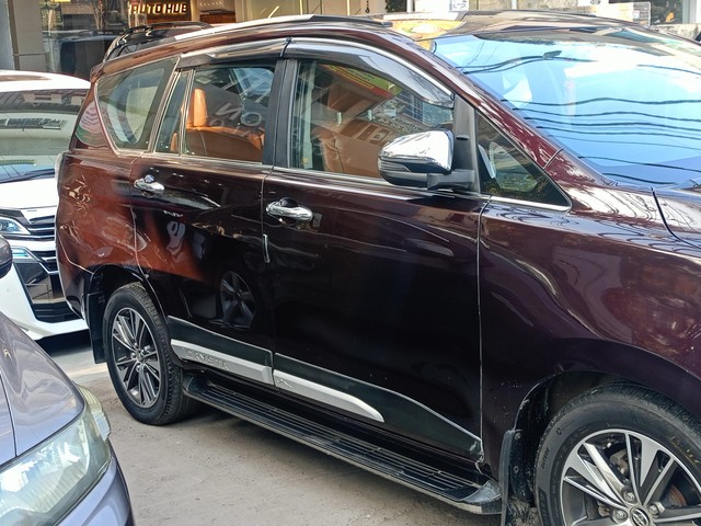 Used 2019 Toyota Innova Crysta 2694 cc Petrol Automatic Car in New ...