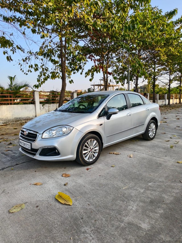 Used 2014 Fiat Linea 1368 cc Petrol Manual Car in Nagpur at ₹2.70 Lakh ...