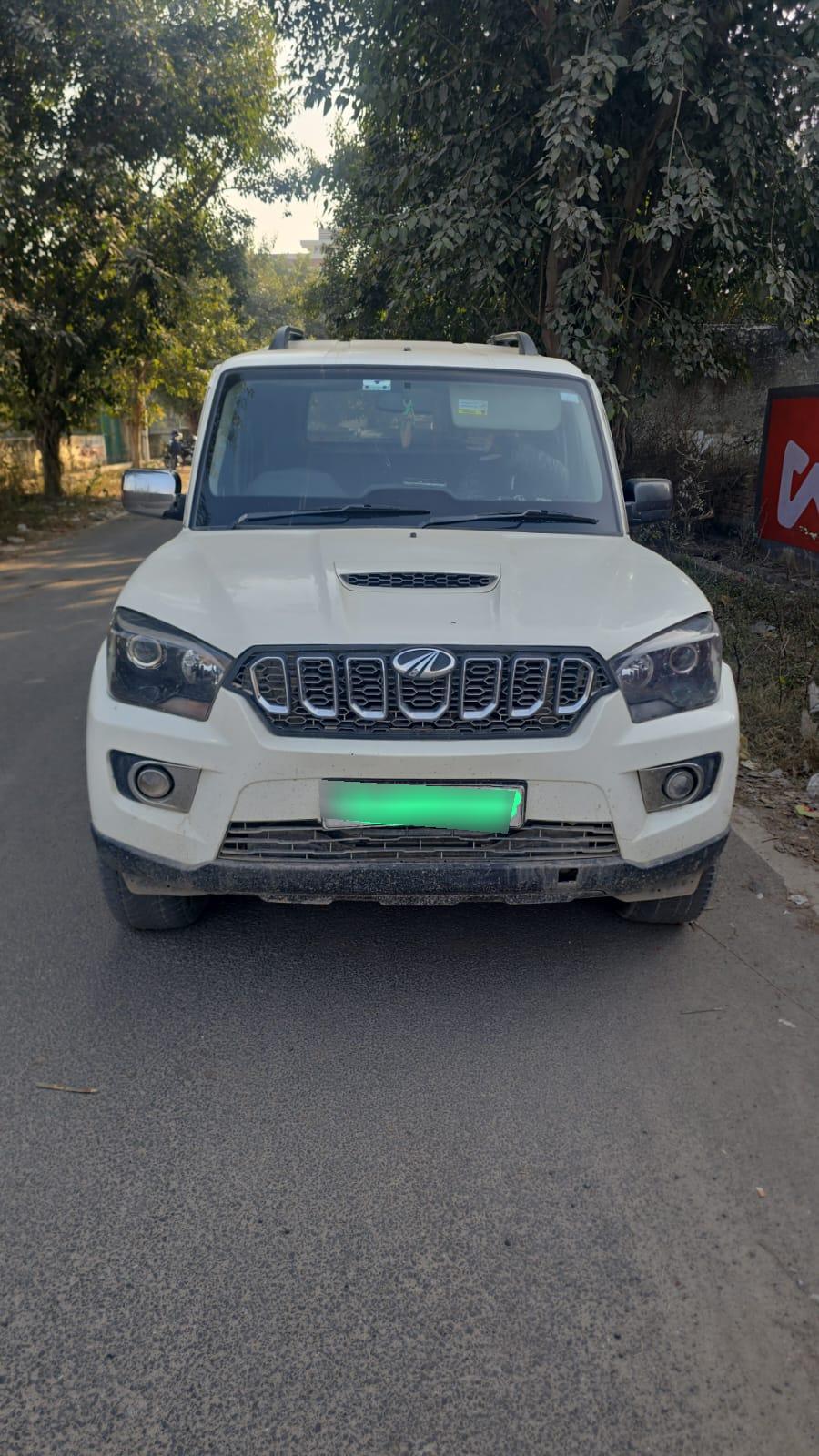 Used 2018 Mahindra Scorpio Diesel Manual in New Delhi at ₹6.25 Lakh ...