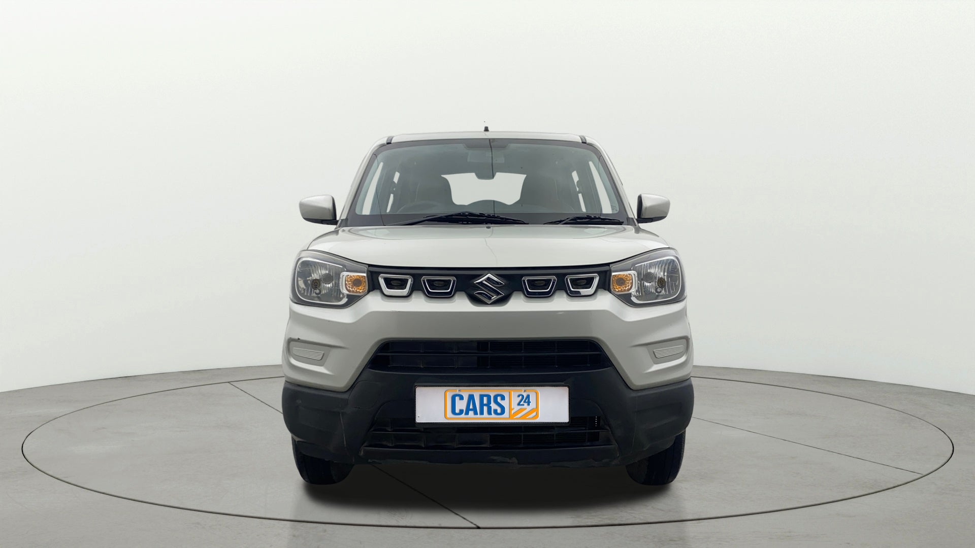 Buy Used Maruti S-Presso VXI Plus 2019-2022 of 2021 model @ 3,64,001 ...