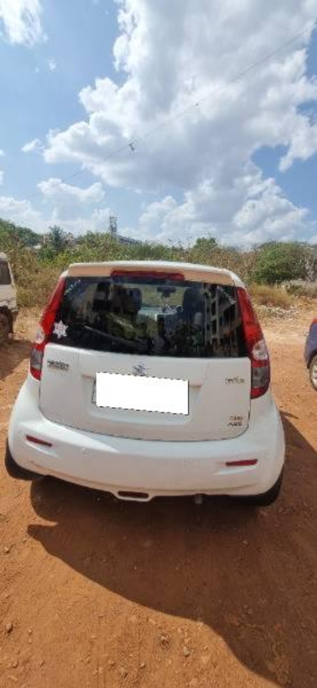 Used 2015 Maruti Ritz Diesel Manual in Dharwad at ₹3.50 Lakh - CarDekho