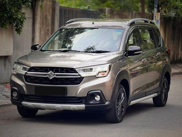 Used 2021 Maruti XL6 1462 cc Petrol Manual Car in Surat at ₹8.50 Lakh ...