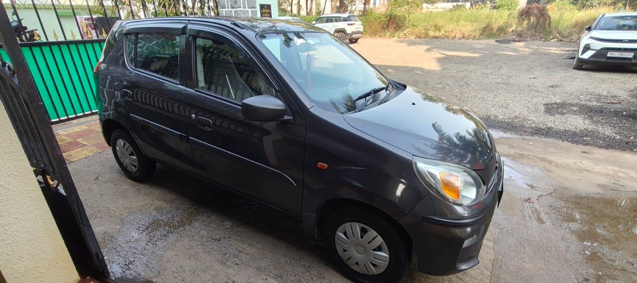 Used 2021 Maruti Alto 800 Less Driven Petrol Manual in Alibag at ₹3.50 ...