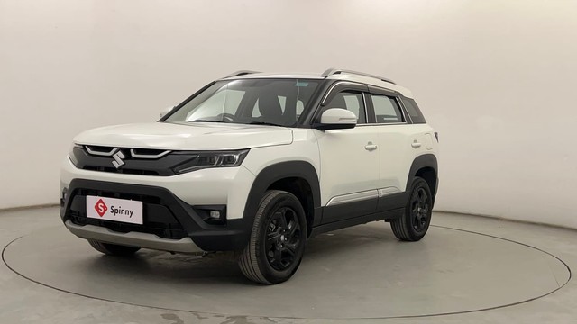 Used 2024 Maruti Brezza 1462 cc Petrol Manual Car in Pune at ₹9.98 Lakh ...