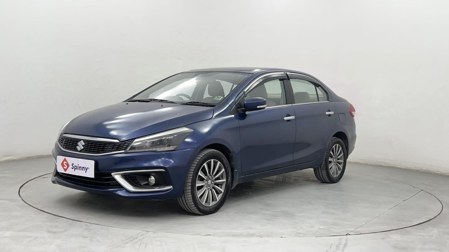 Used 2021 Maruti Ciaz 1373 cc Petrol Manual Car in Pune at ₹7.57 Lakh ...