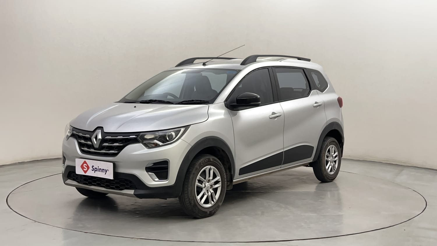 Used 2022 Renault Triber 999 cc Petrol Manual Car in Bangalore at ₹6.01 ...