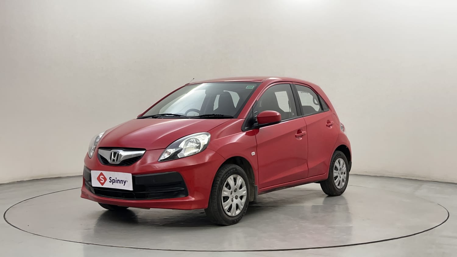Used 2014 Honda Brio 1198 cc Petrol Manual Car in Bangalore at ₹3.53 ...