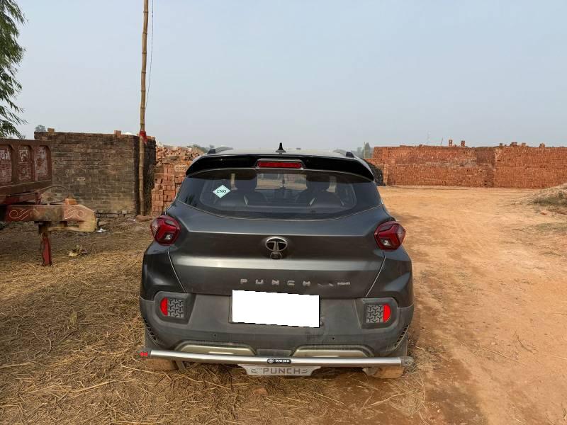 Buy Used Tata Punch Accomplished Dazzle S CNG of 2024 model @ 9,00,000 ...