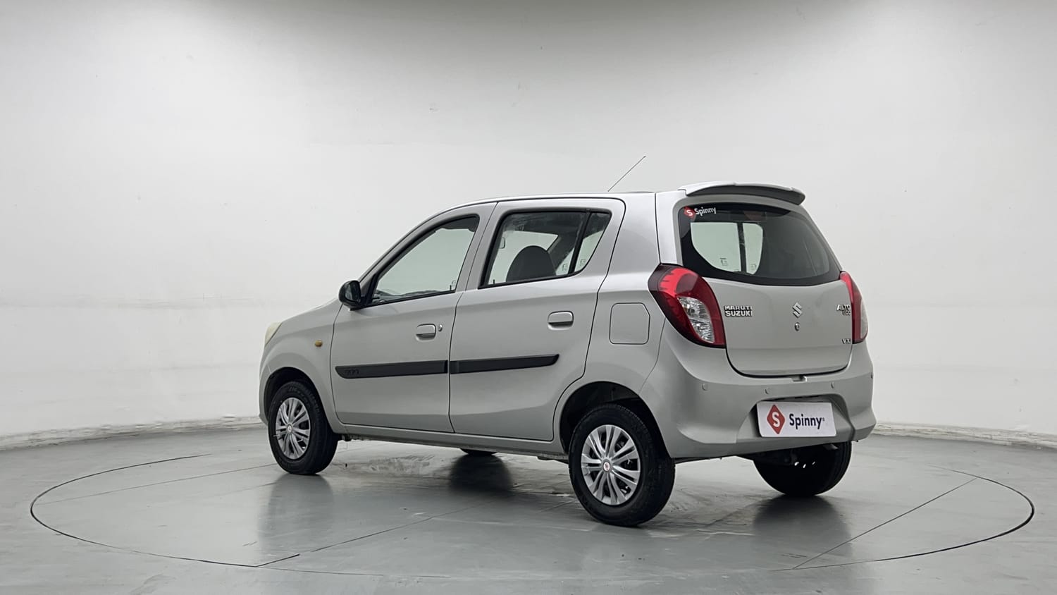 Buy Used Maruti Alto 800 VXI of 2015 model @ 2,35,000 INR in Ghaziabad - 5057380 - ZigWheels.com