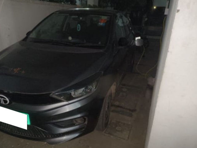 Used 2025 Tata Tiago EV Less Driven Electric Automatic in Jaipur at ₹10 ...