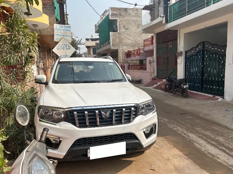 Buy Used Mahindra Scorpio N Z2 Diesel of 2025 model @ 15,00,000 INR in ...