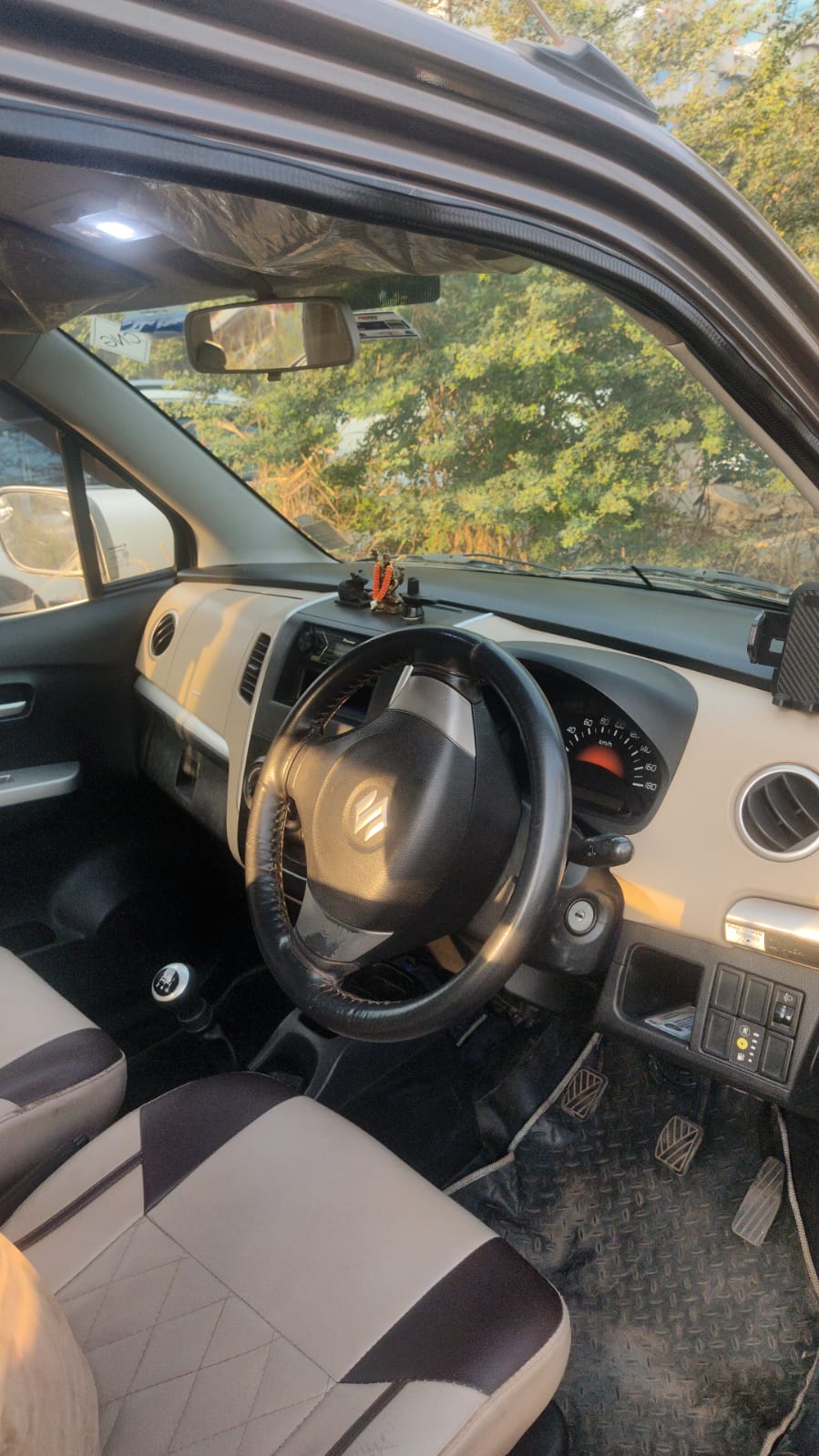 Buy Used Maruti Wagon R LXI CNG of 2018 model @ 3,50,000 INR in Panvel ...