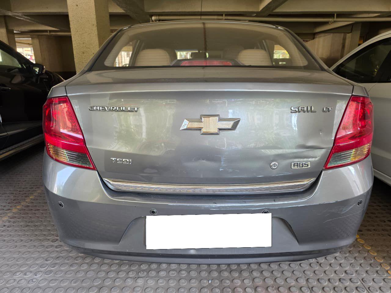 Buy Used Chevrolet Sail LT ABS of 2015 model @ 1,50,000 INR in Navi ...