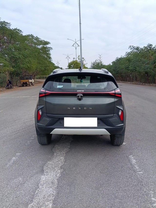 Used 2024 Tata Nexon 1199 cc Petrol Manual Car in Hyderabad at ₹11.20 ...