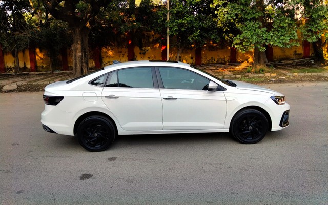 Used 2022 Volkswagen Virtus 999 cc Petrol Automatic Car in New Delhi at ...