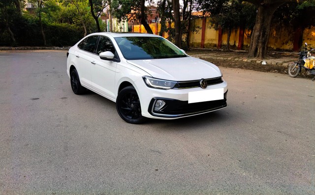Used 2022 Volkswagen Virtus 999 cc Petrol Automatic Car in New Delhi at ...