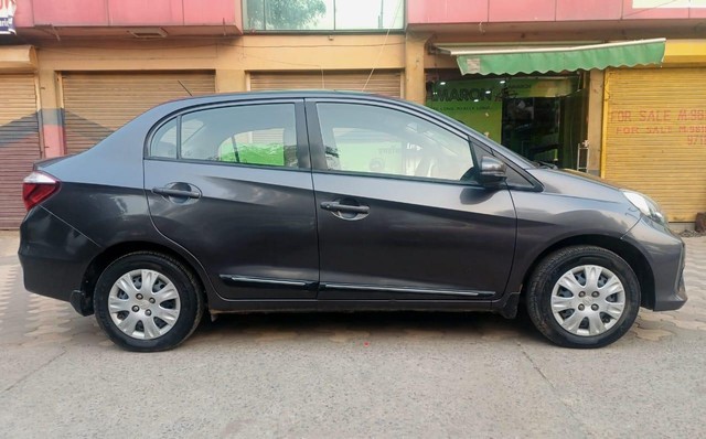Used 2017 Honda Amaze 1198 cc Petrol Manual Car in Faridabad at ₹3.65 ...