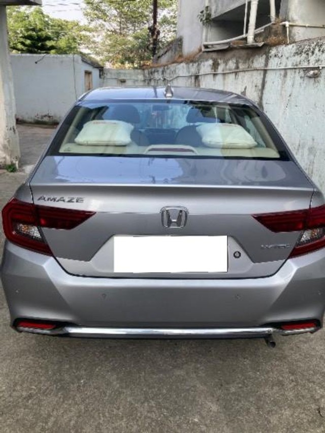 Used 2023 Honda Amaze 2nd Gen Less Driven Petrol Manual in Ranchi at ₹6 ...