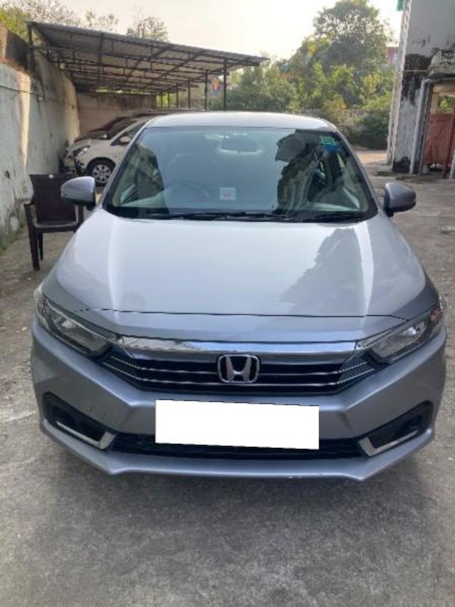 Used 2023 Honda Amaze 2nd Gen Less Driven Petrol Manual in Ranchi at ₹6 ...