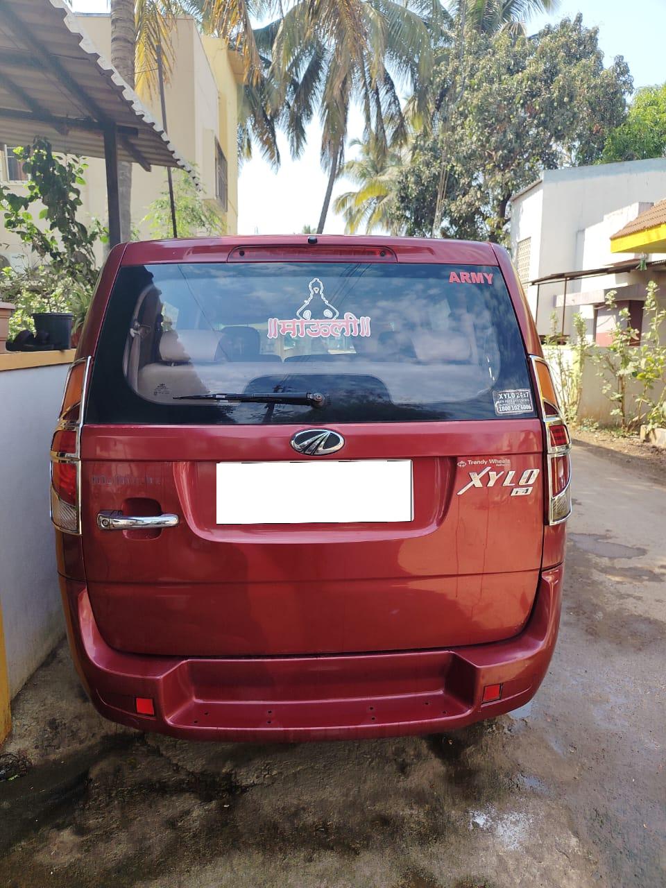 Buy Used Mahindra Xylo E4 of 2010 model @ 2,50,000 INR in Sangli ...