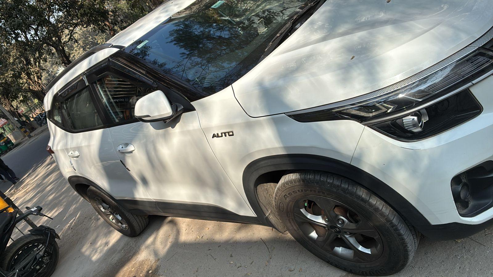 Buy Used Kia Seltos HTK Plus D of 2020 model @ 9,50,000 INR in ...