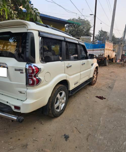 Buy Used Mahindra Scorpio S11 of 2022 model @ 15,00,000 INR in Bihar ...
