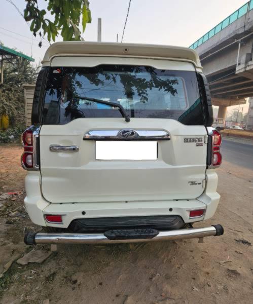 Buy Used Mahindra Scorpio S11 of 2022 model @ 15,00,000 INR in Bihar ...