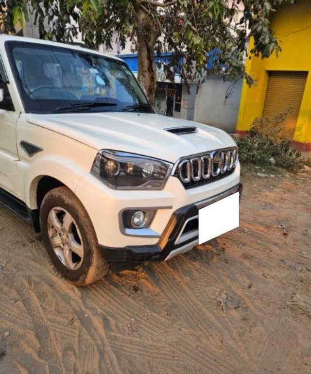 Used 2022 Mahindra Scorpio Diesel Manual in Bihar Sharif at ₹15 Lakh ...