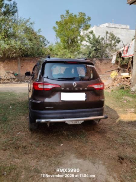 Buy Used Renault Triber RXZ of 2023 model @ 6,50,000 INR in Gwalior ...