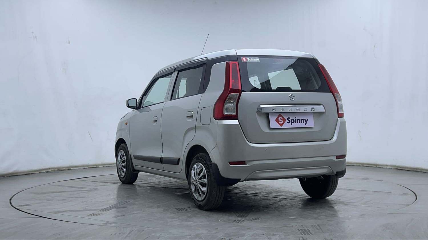 Buy Used Maruti Wagon R VXI of 2022 model @ 4,39,000 INR in Hyderabad ...