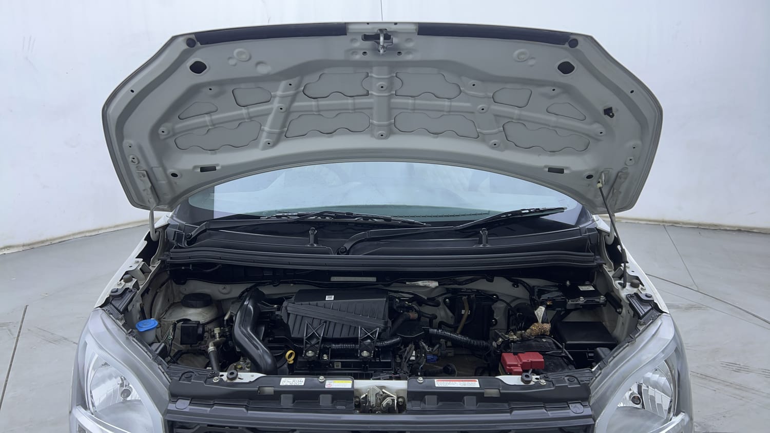 Buy Used Maruti Wagon R VXI of 2022 model @ 4,39,000 INR in Hyderabad ...