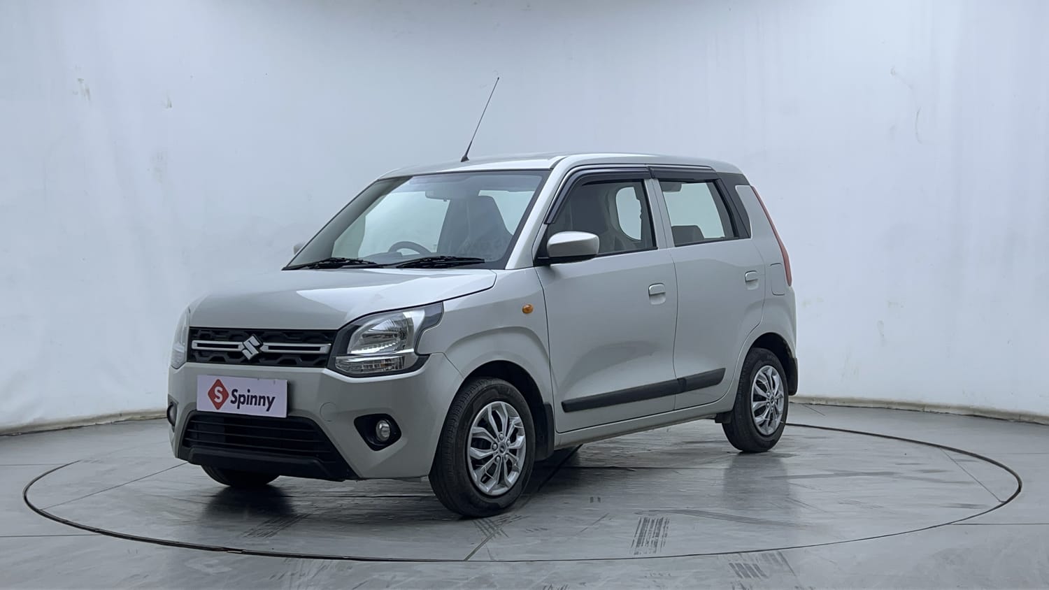 Used 2022 Maruti Wagon R 998 cc Petrol Manual Car in Hyderabad at ₹4.39 ...