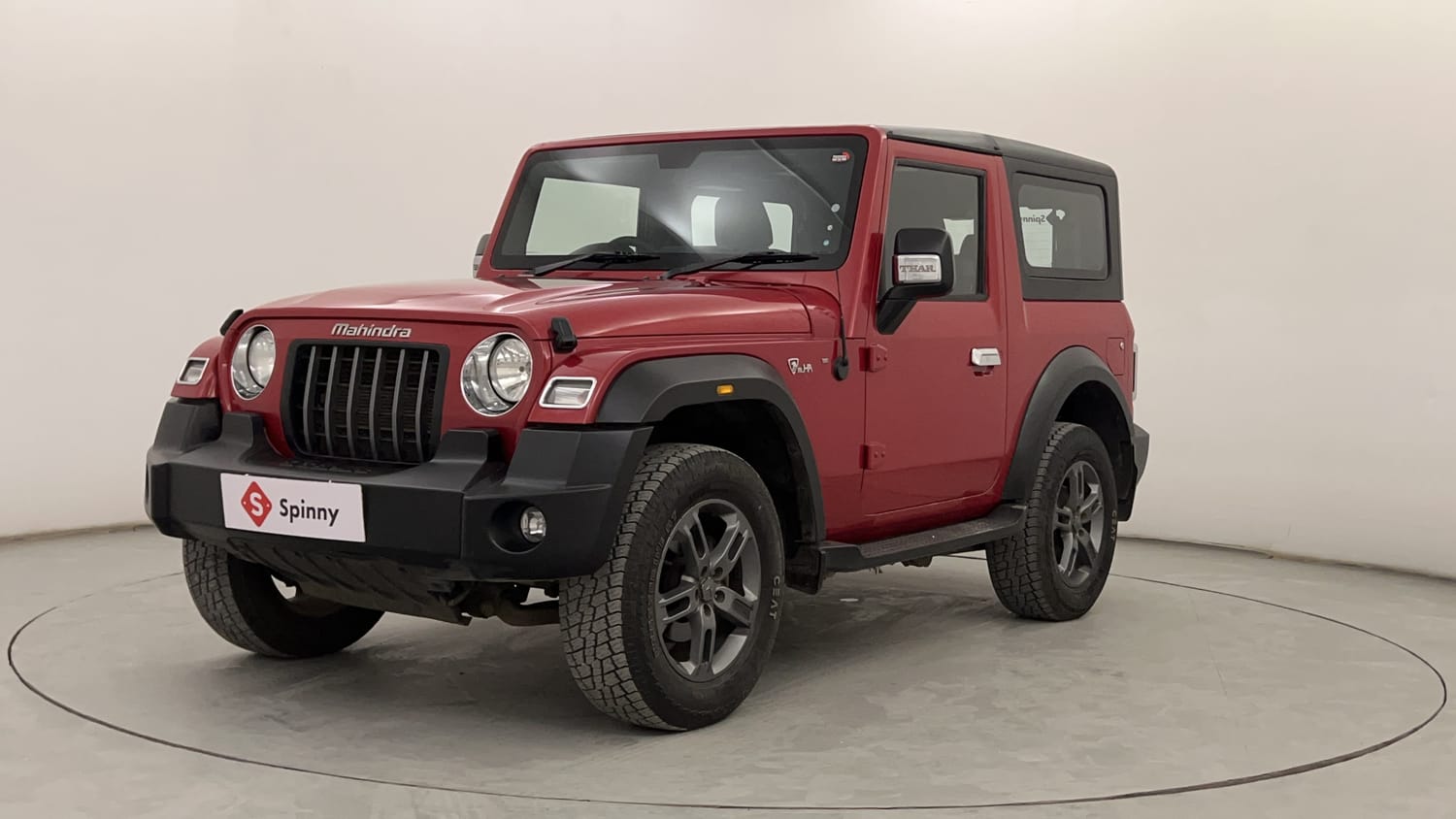 Used 2022 Mahindra Thar 2184 cc Diesel Automatic Car in Pune at ₹14.27 ...