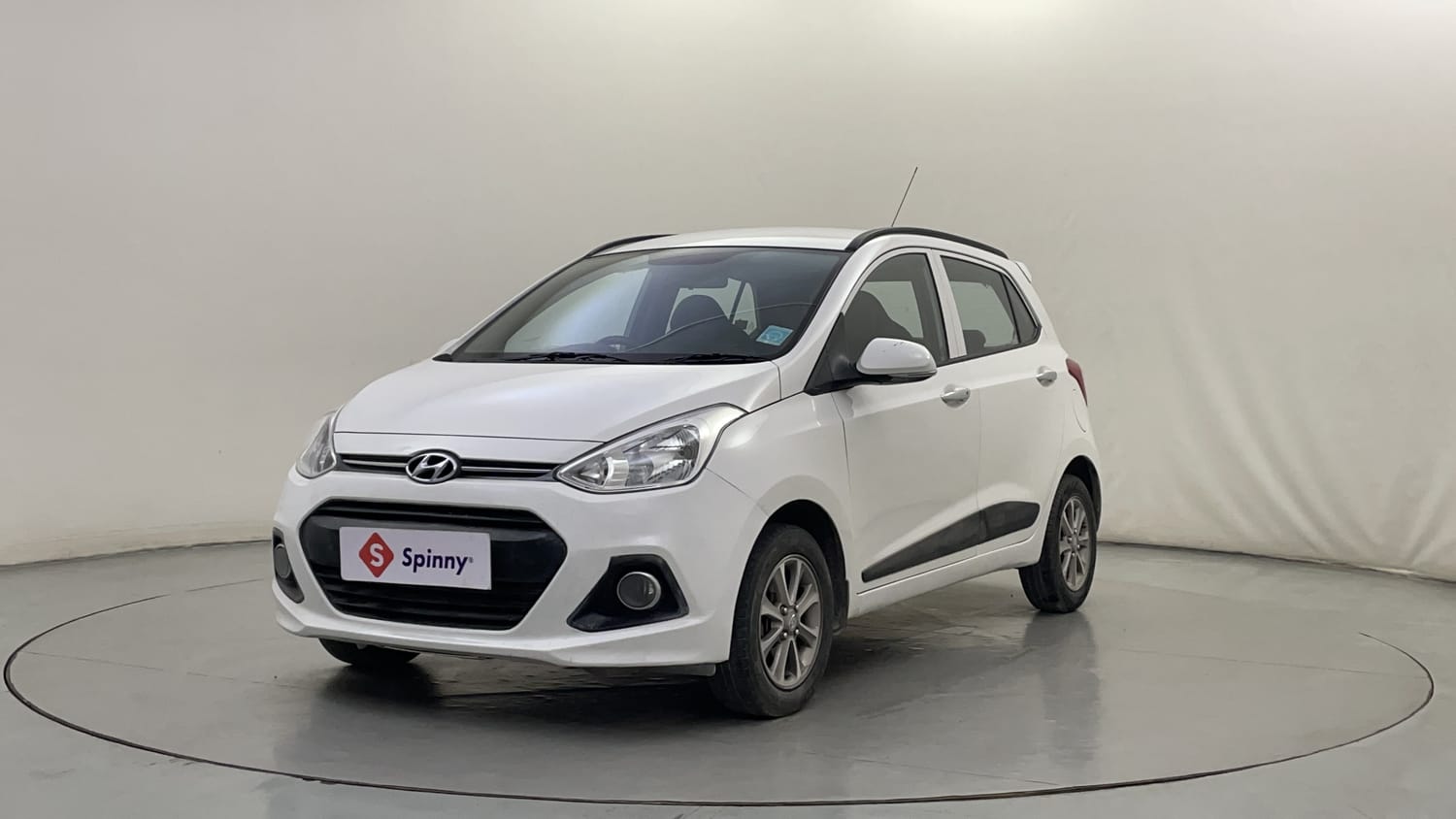 Used 2016 Hyundai Grand i10 1197 cc Petrol Manual Car in Bangalore at ...