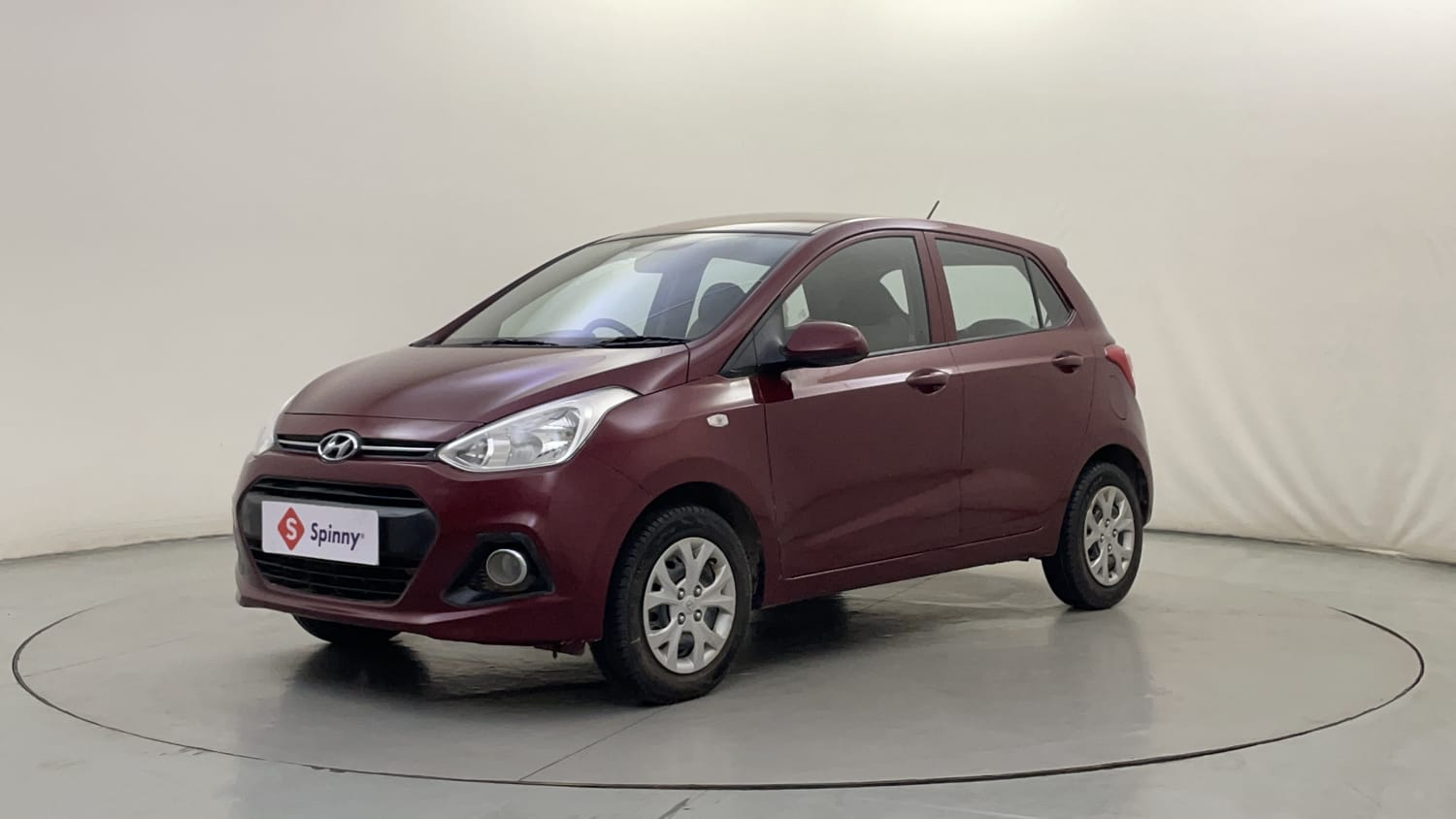Used 2014 Hyundai Grand i10 1197 cc Petrol Manual Car in Bangalore at ...